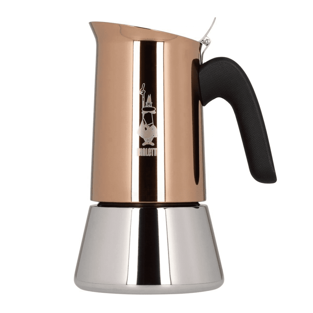 Bialetti Venus Coffee Makers Copper 6 Cups Cafe7 bialetti-venus-coffee-makers-copper-6-cups-cafe7